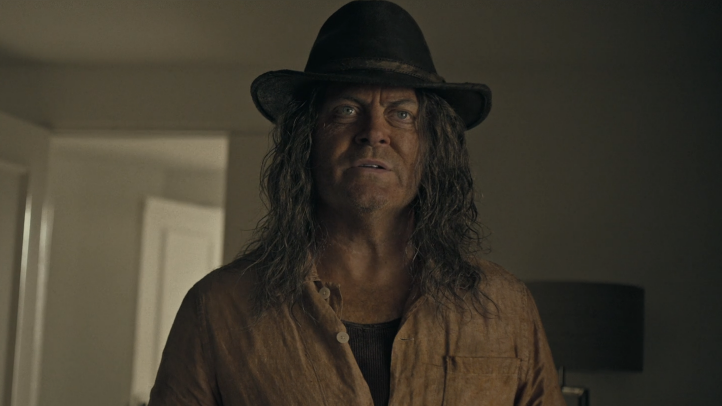 'The Resort' Episode 7: Nick Offerman's Glorious, Indiana Jones-Like ...