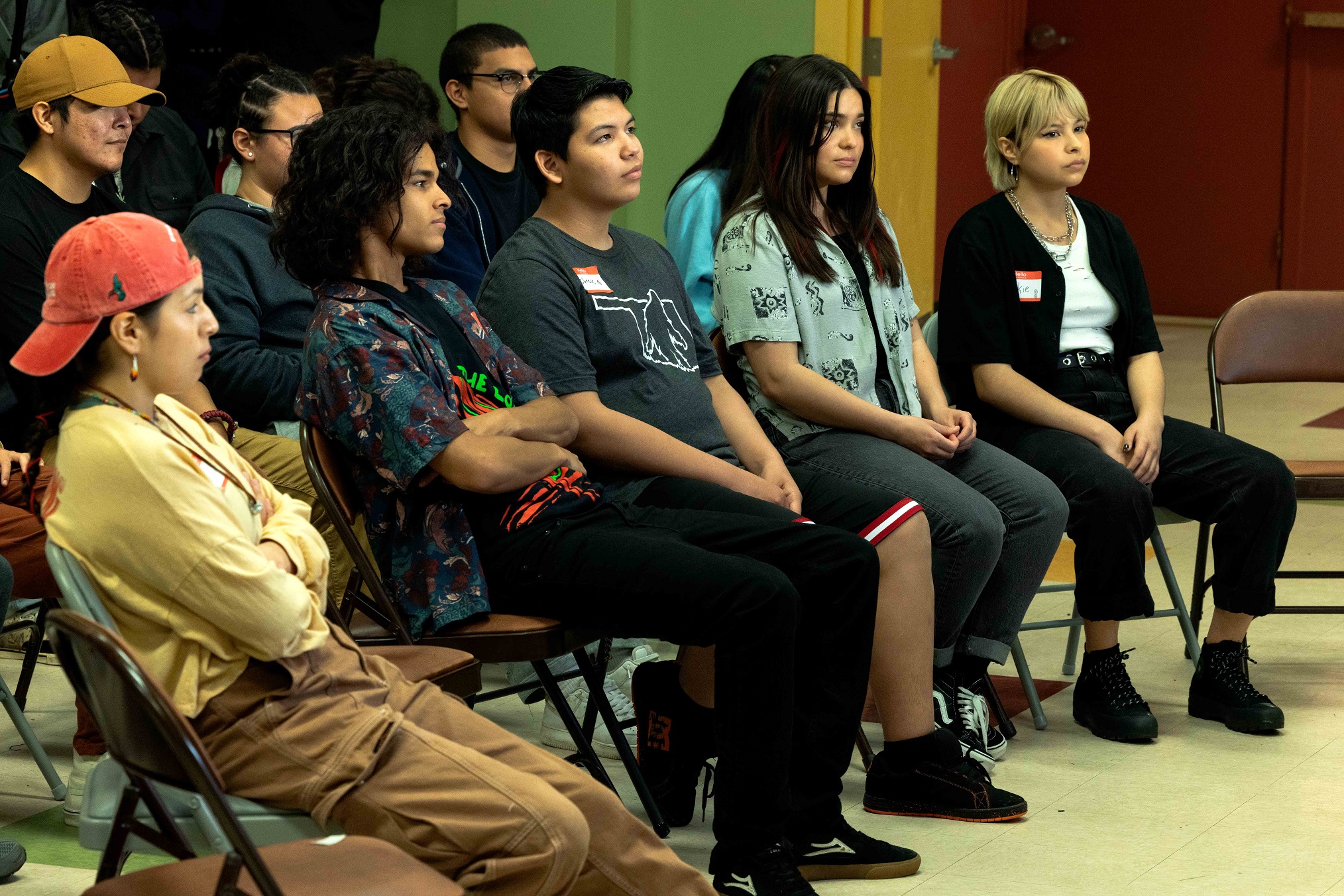 'Reservation Dogs': Amber Midthunder on Her 'Very Out There' Character ...