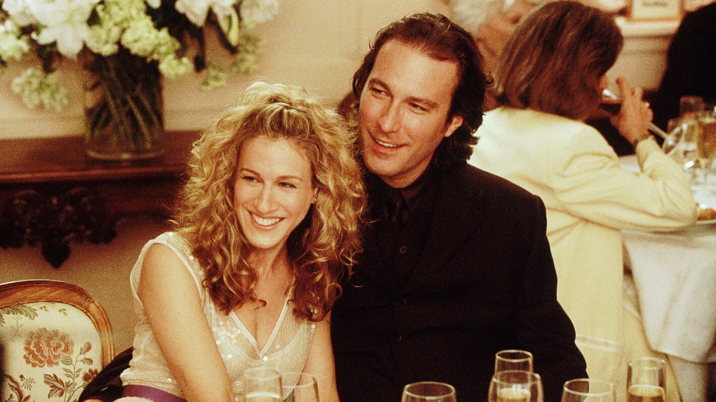 And Just Like That John Corbett To Return As Aidan Shaw In Season 2
