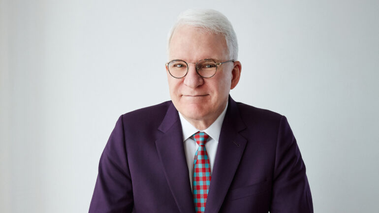 Steve Martin Documentary Set at Apple