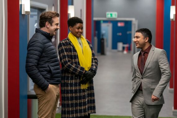 'Ted Lasso': Nick Mohammed on When He Found Out Nate Would Break Bad