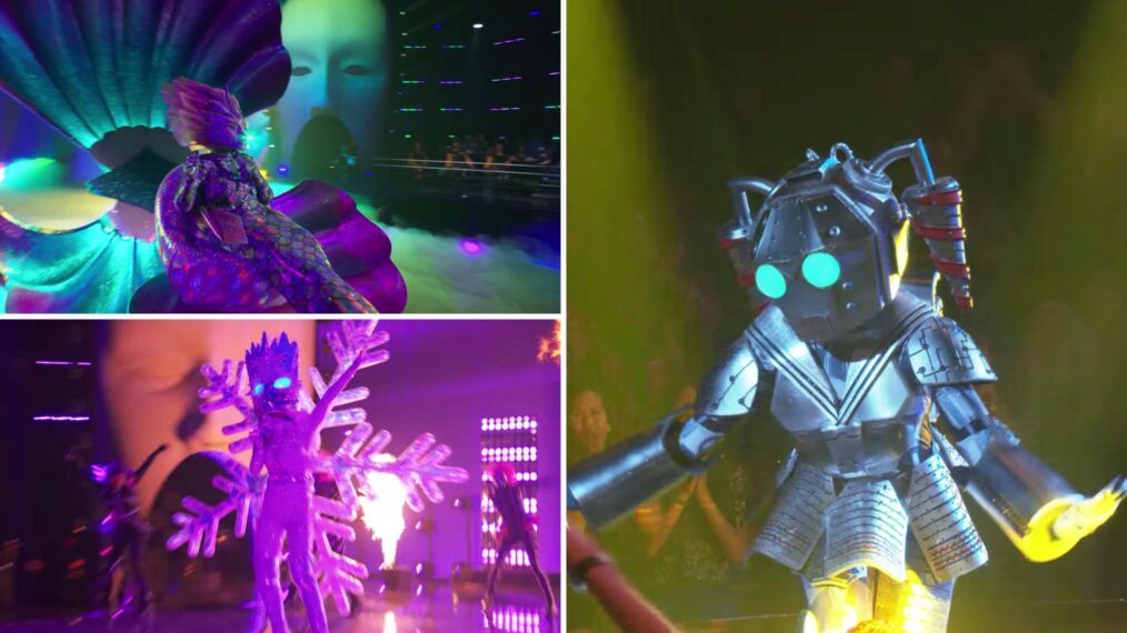'The Masked Singer' Promo Gives Sneak Peek at Season 8 Costumes (VIDEO)