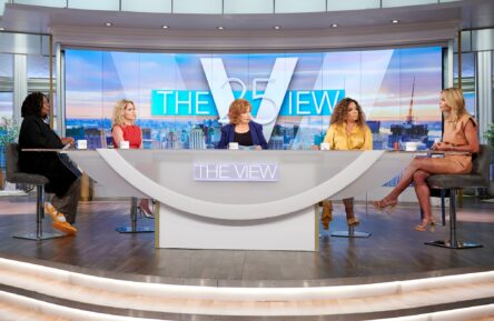 'The View' Edges Out 'Dr. Phil,' 'Live' to Top Daytime Talk Show Ratings