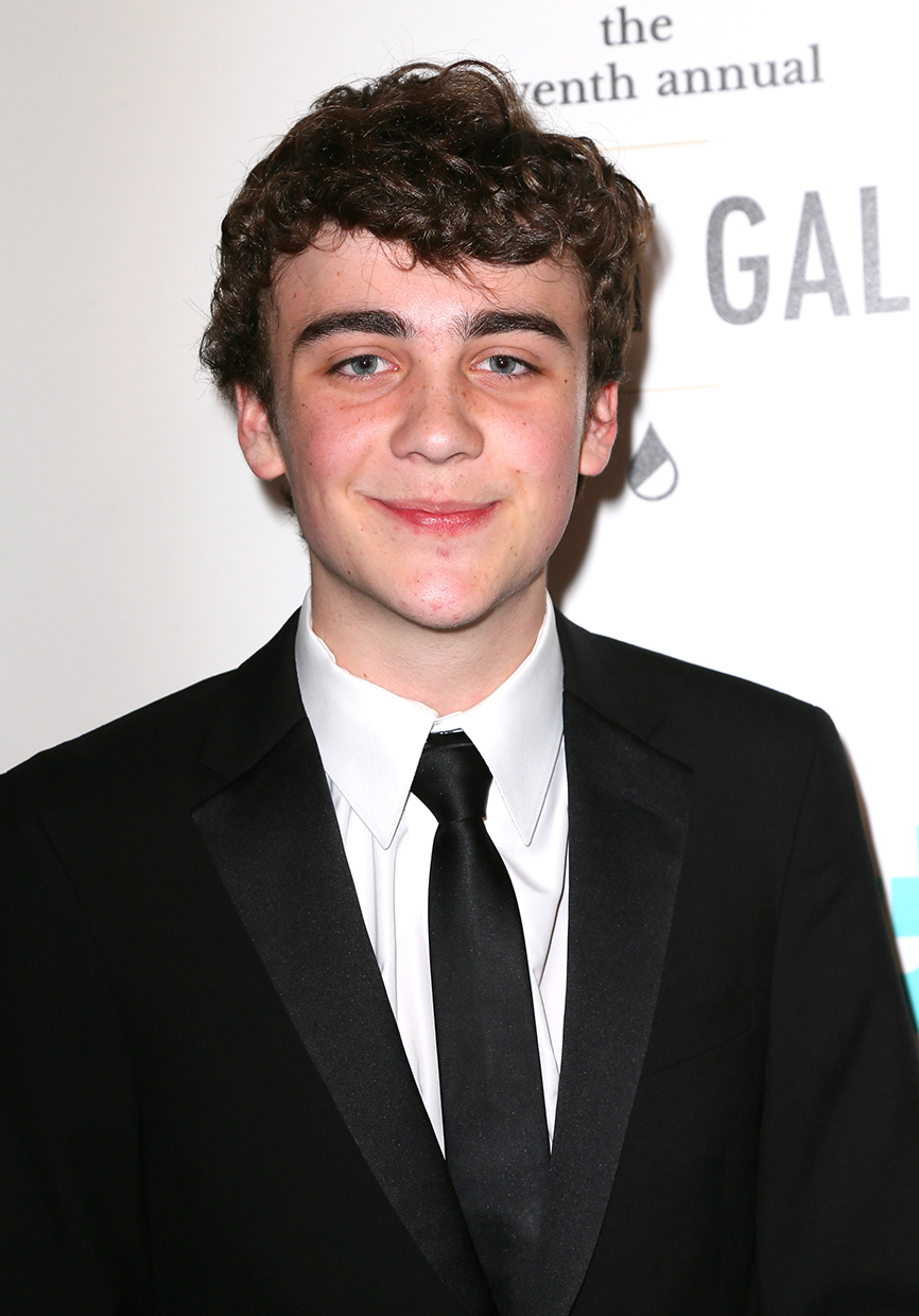 Ty Doran - Actor Ty Doran - Actor