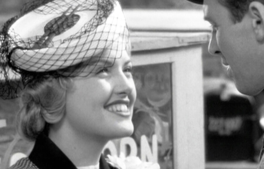 Virginia Patton - Actress