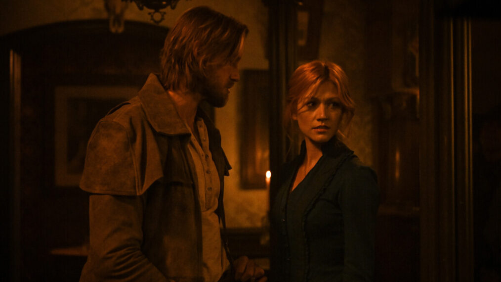 Walker Independence Trailer Abby Walker Takes Justice Into Her Own