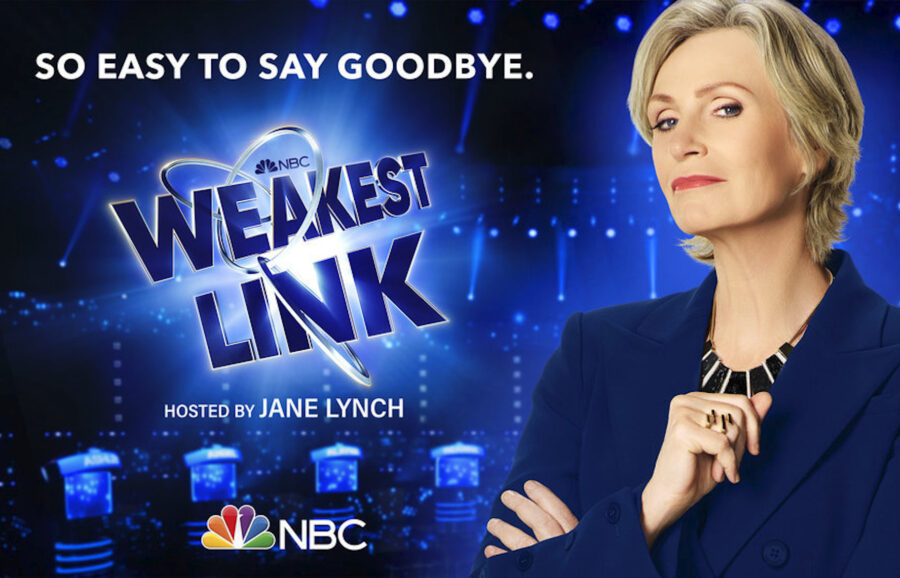 Weakest Link (2020) - NBC Game Show