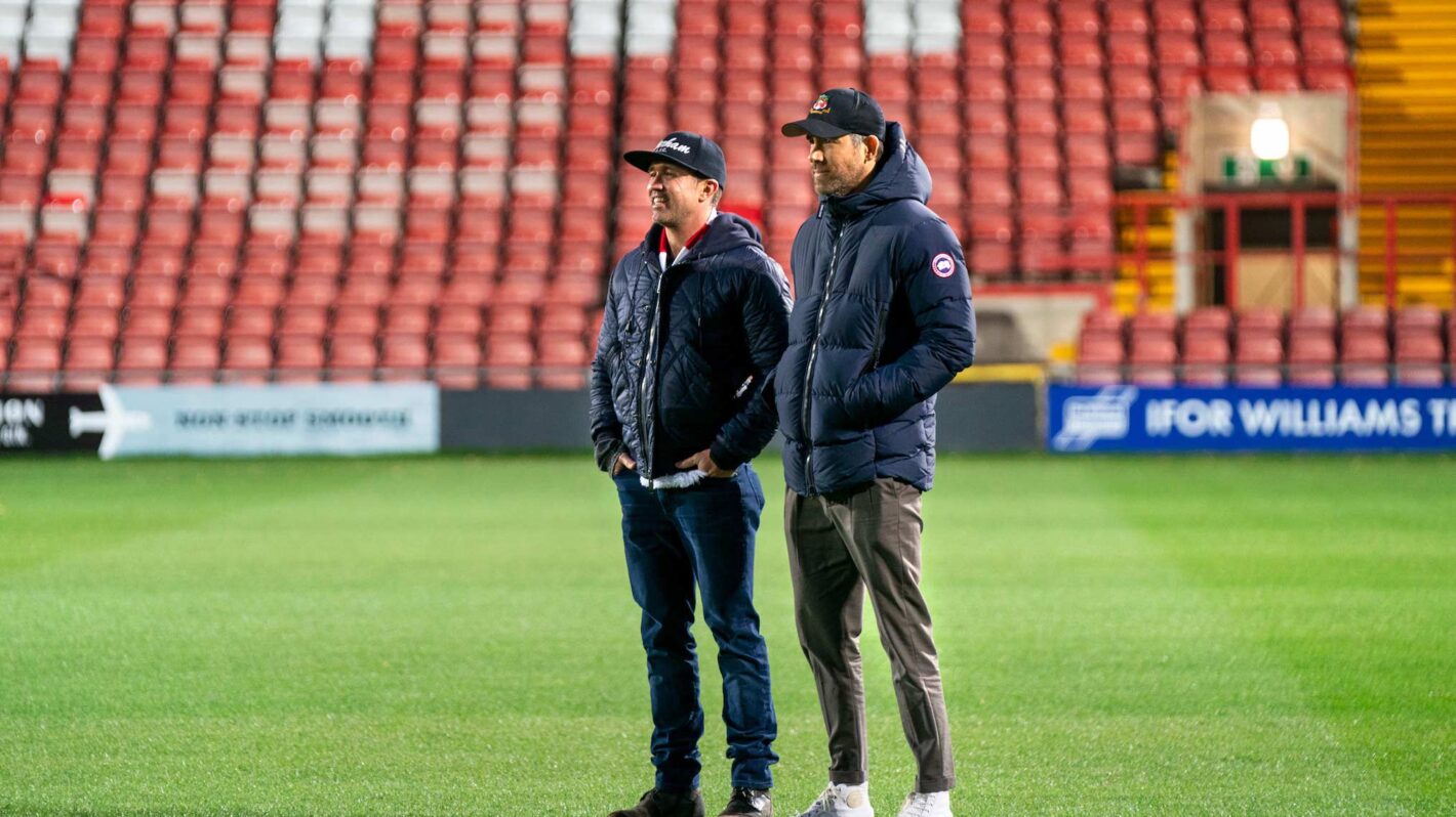 Roush Review: 'Welcome to Wrexham' Brings Hollywood to Wales for ...