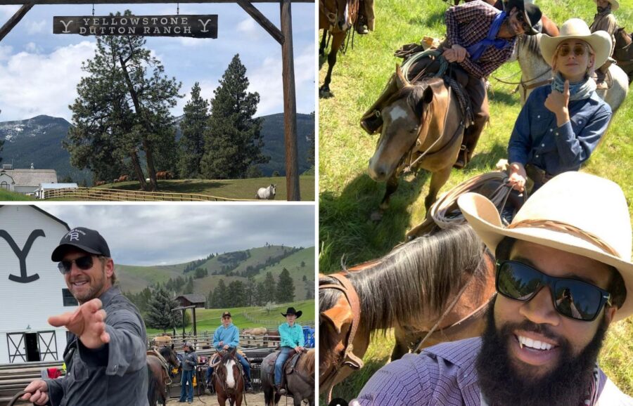 Yellowstone - Paramount Network Series - Where To Watch