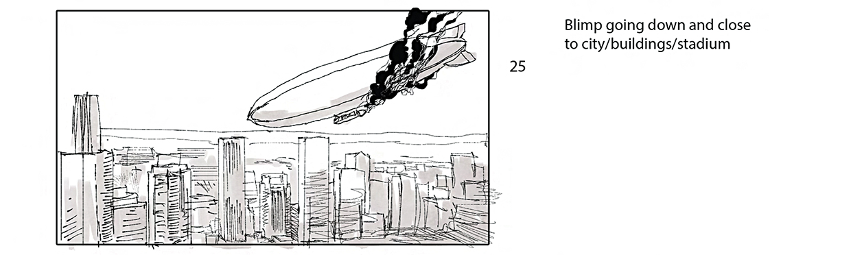 See How '9-1-1' Brought Season 6 Premiere Blimp Disaster to Life