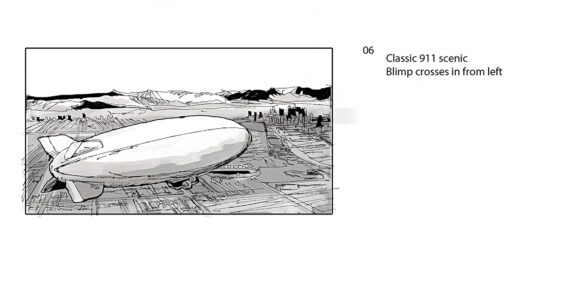 See How '9-1-1' Brought Season 6 Premiere Blimp Disaster to Life