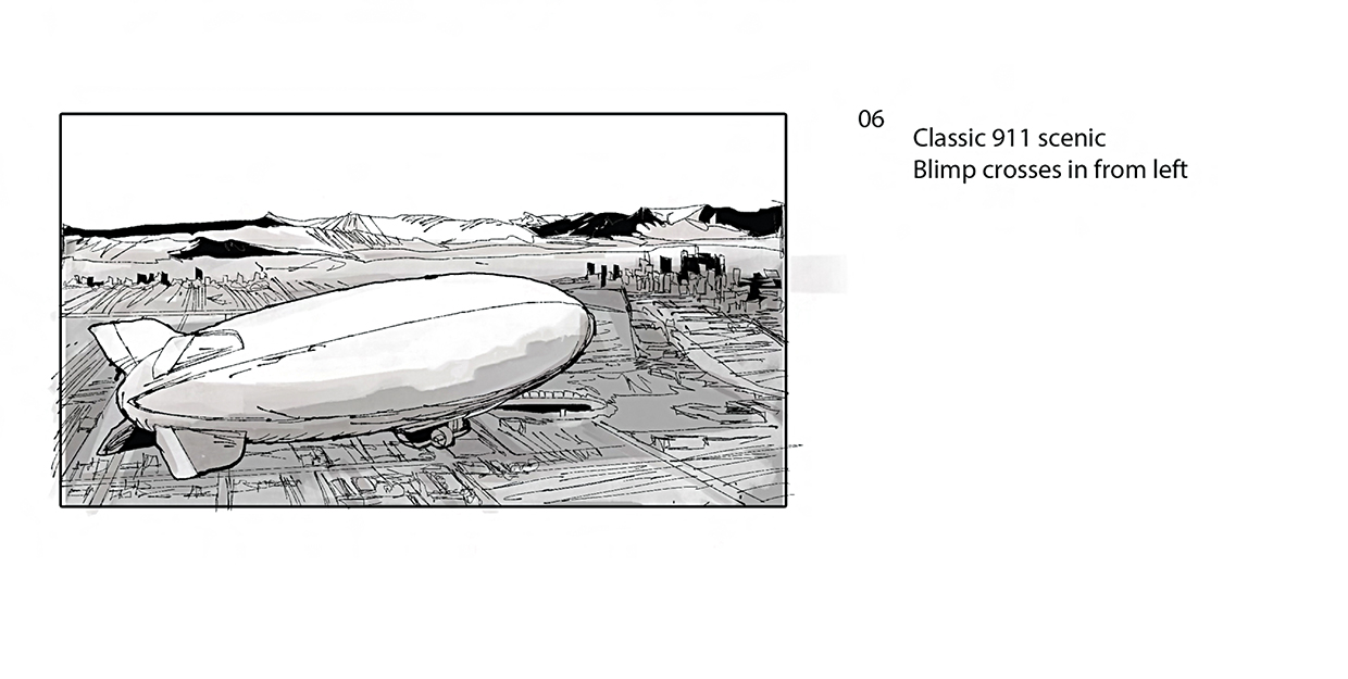 See How '9-1-1' Brought Season 6 Premiere Blimp Disaster to Life