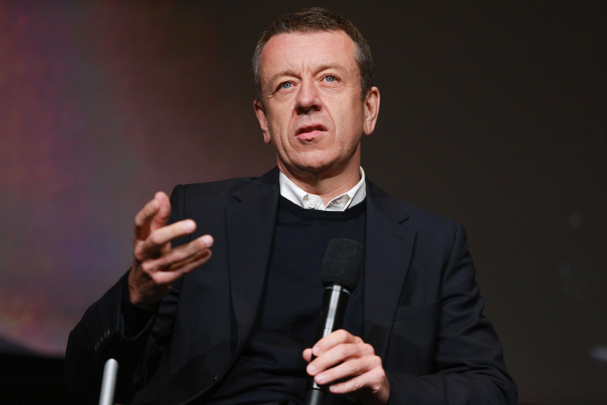 Peter Morgan - Writer
