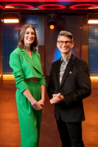 Amy Corbett & Jamie Berard Tease Fun Twists for Season 3 of 'LEGO Masters'