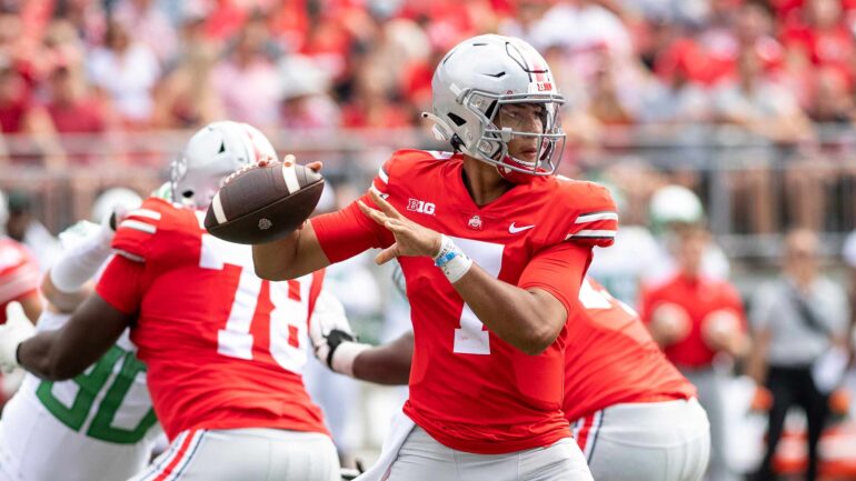 College Football Kickoff: Notre Dame at Ohio State Tops Week 1 Matchups