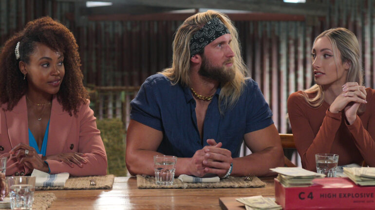 ‘The Mole’ Trailer: High-Stakes Adventures in Rebooted Competition ...