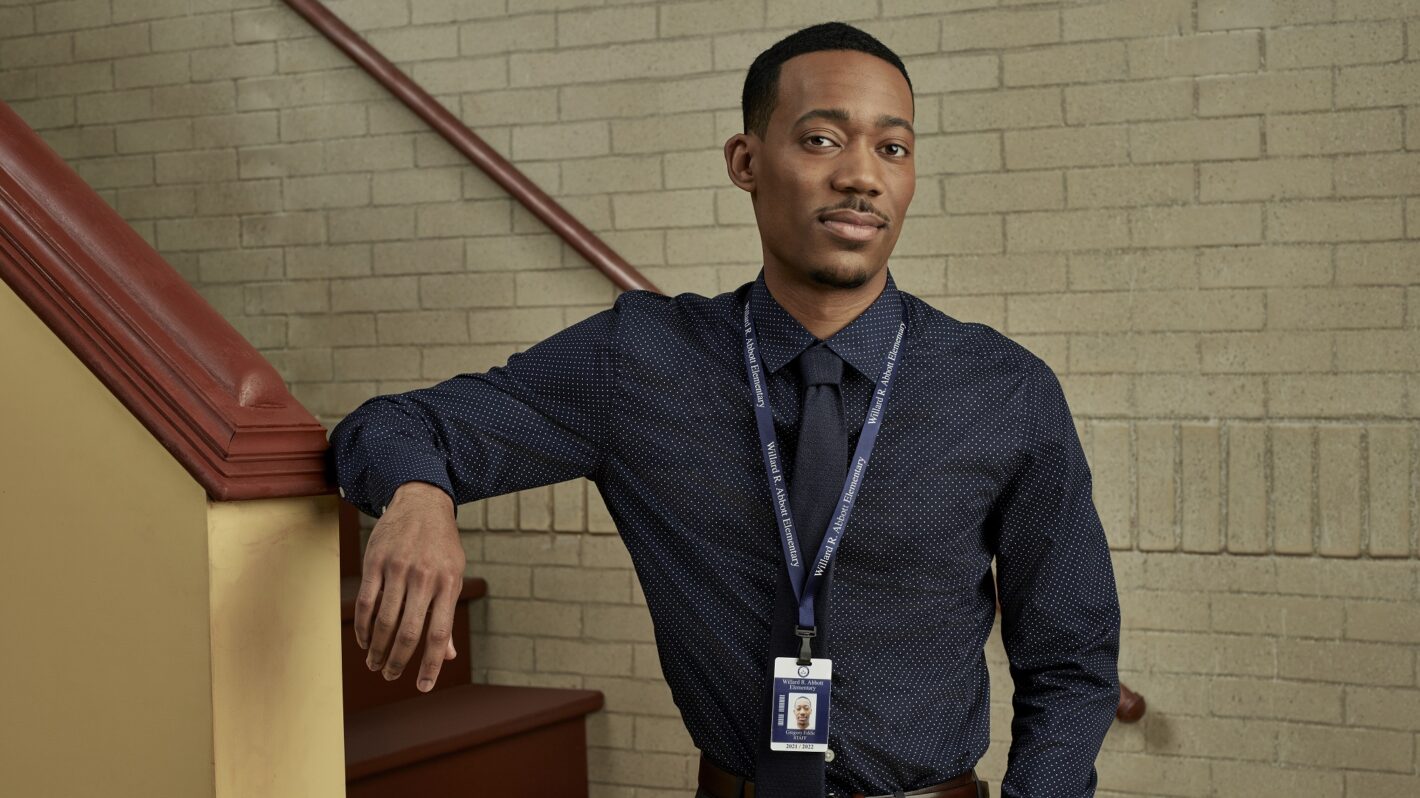 'Abbott Elementary' Star Tyler James Williams on 'Exploring' Gregory's ...