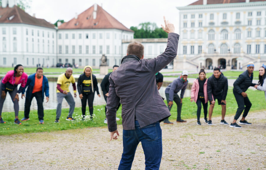 The Amazing Race - CBS Reality Series - Where To Watch