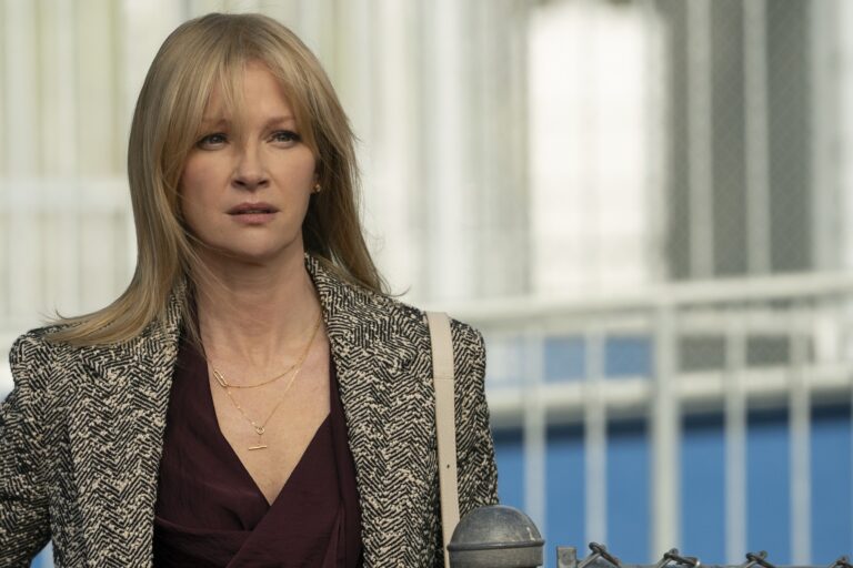 'American Gigolo': Gretchen Mol on the 'Pure Love' Between Michelle ...