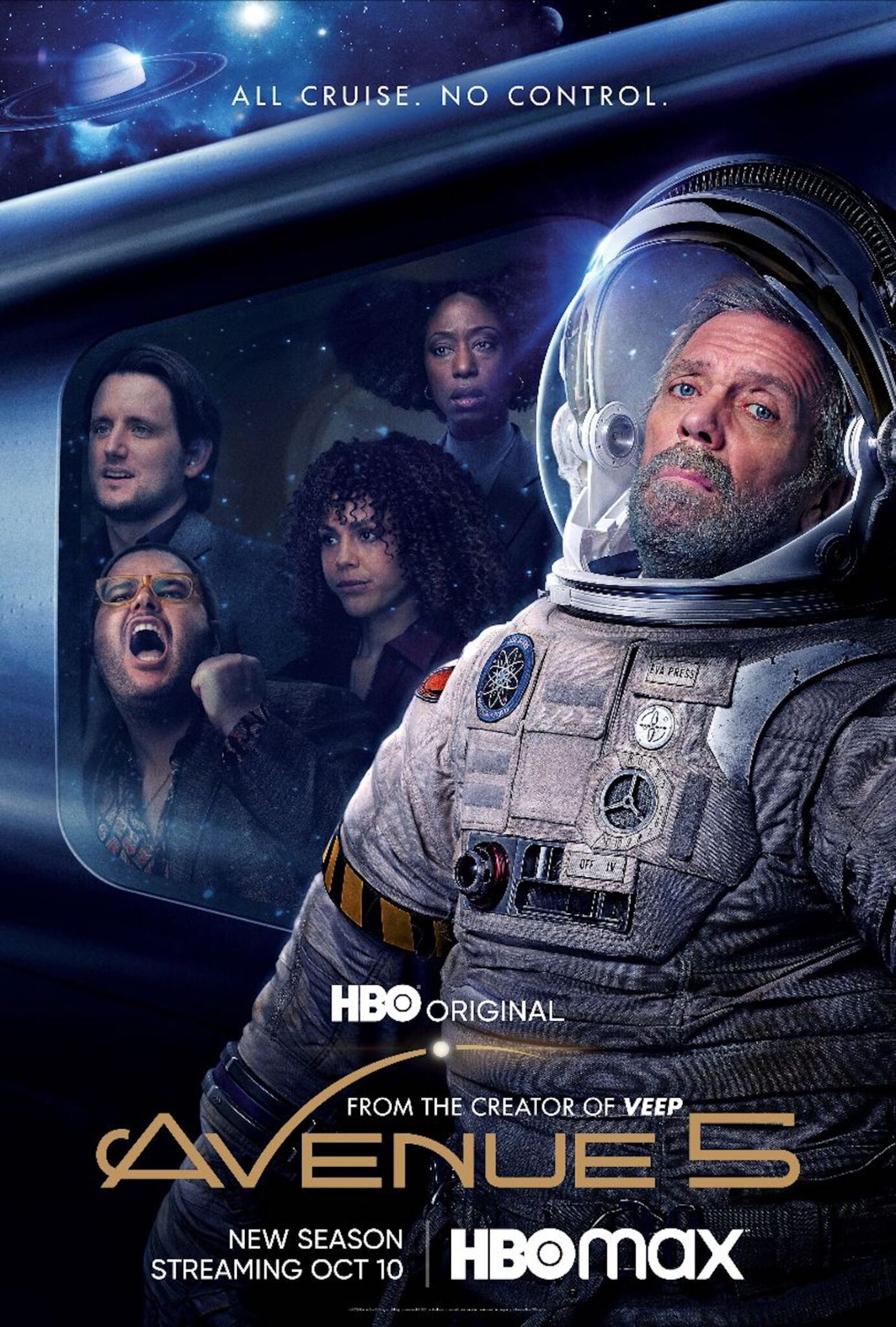 'Avenue 5' Season 2 Sets Release Date After 2-Year Hiatus — See the Trailer (VIDEO)