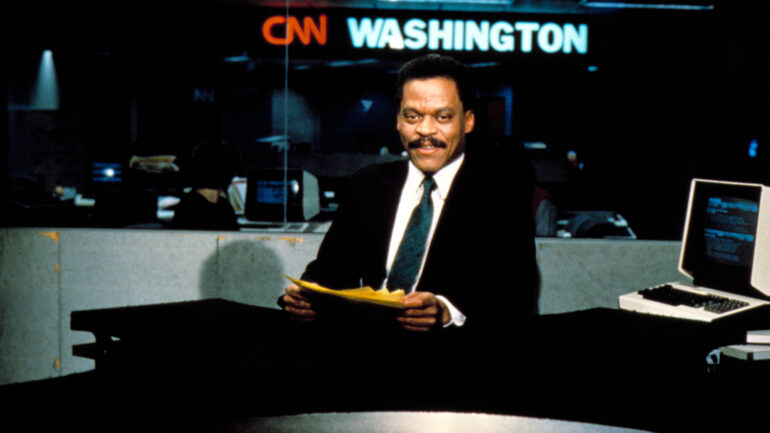 CNN's First Chief Anchor Bernard Shaw Dead at 82