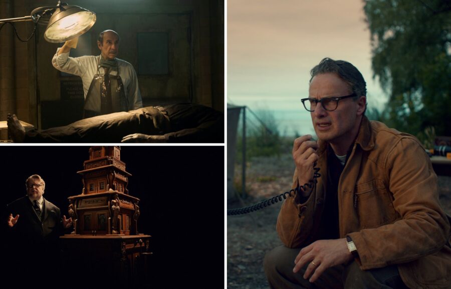 Sebastian Roché - Actor