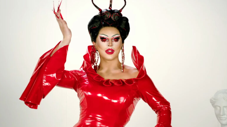 ‘RuPaul’s Drag Race U.K.’ Contestant George Ward aka Cherry Valentine ...