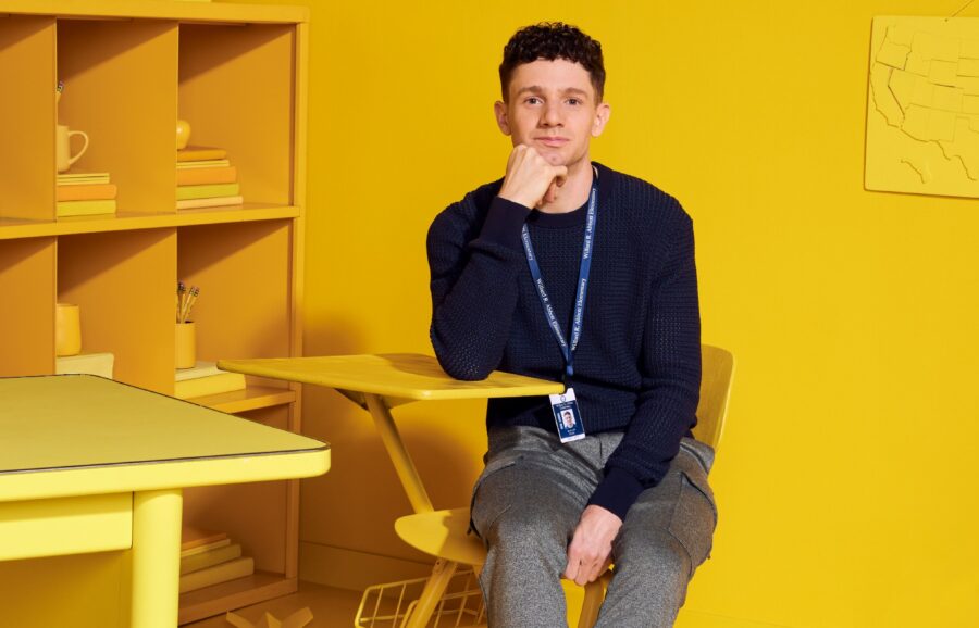 Chris Perfetti - Actor