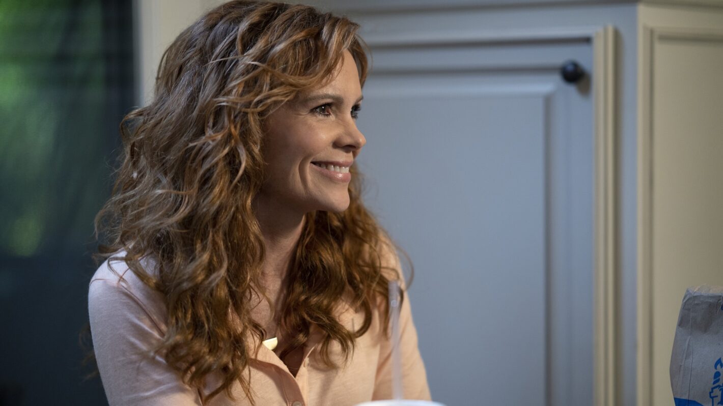 'Cobra Kai': Robyn Lively on Her Return to the 'Karate Kid' Universe