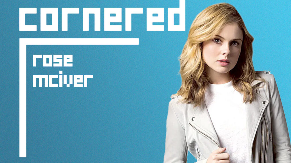 'Cornered': 'Ghosts' Star Rose McIver Reveals Her Favorite Hobbies (VIDEO)