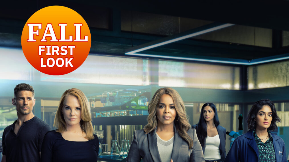 First 'CSI: Vegas' Season 2 Promo Teases Catherine's Return & Eerie Cases (VIDEO)