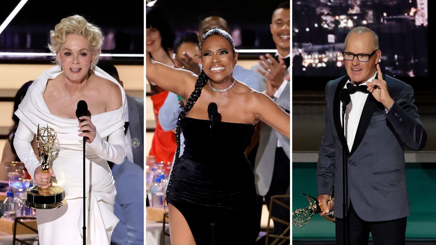 Emmys 2022: Who Had the Best Acceptance Speech of the Night? (POLL)