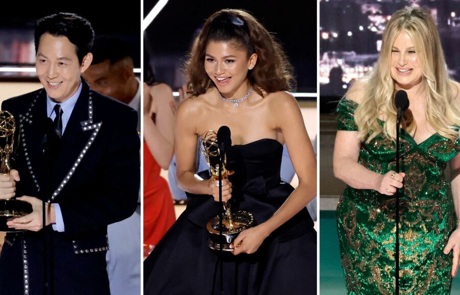 Emmys - FOX Awards Show