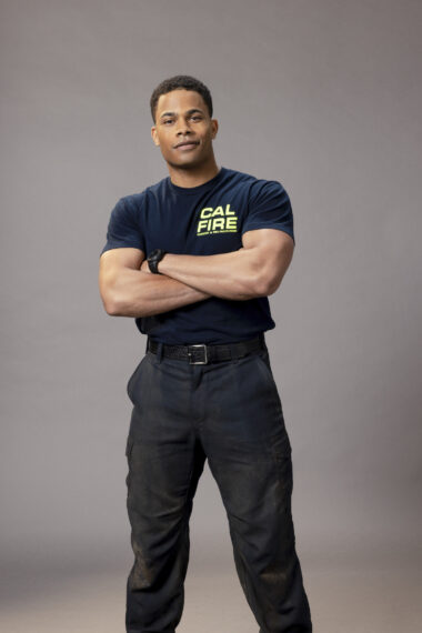 'Fire Country': Get to Know the Characters Battling California Blazes ...