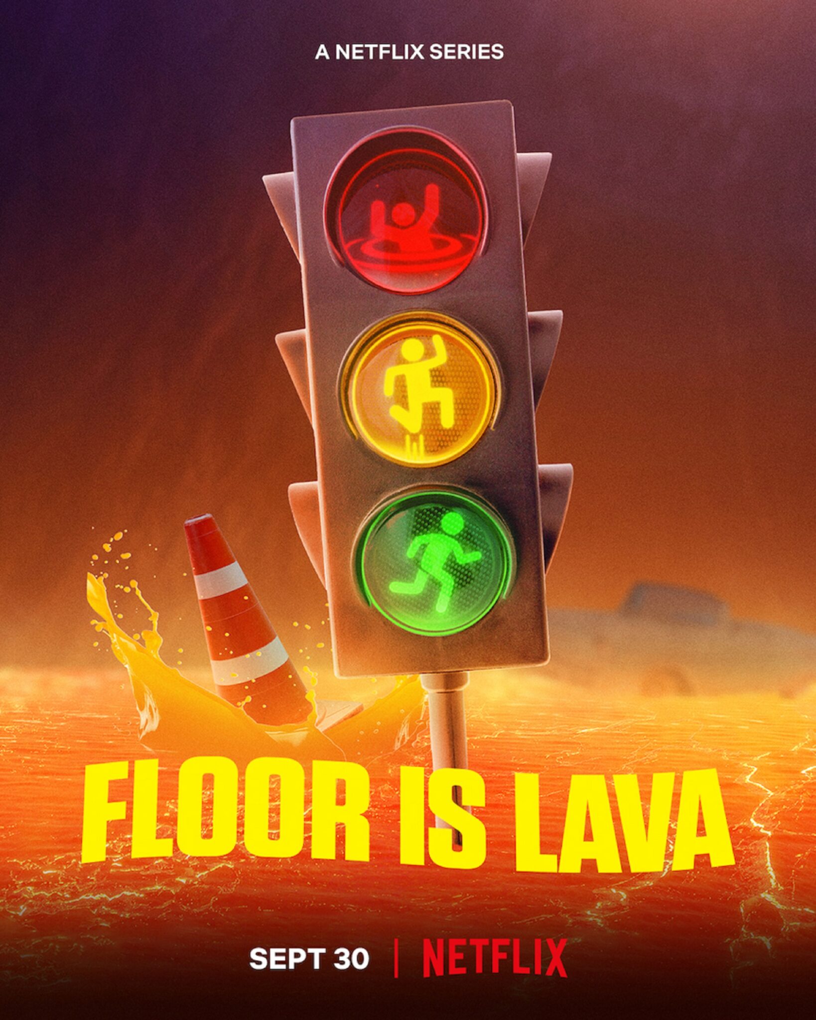 'Floor Is Lava' First Look: Everything Is Hotter in Season 3 (VIDEO)