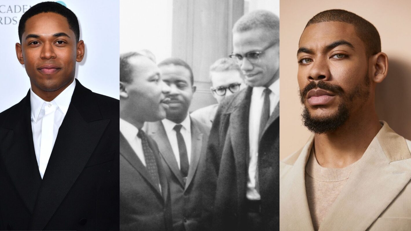 'Genius: MLK/X' Casts Kelvin Harrison Jr. as Martin Luther King Jr ...