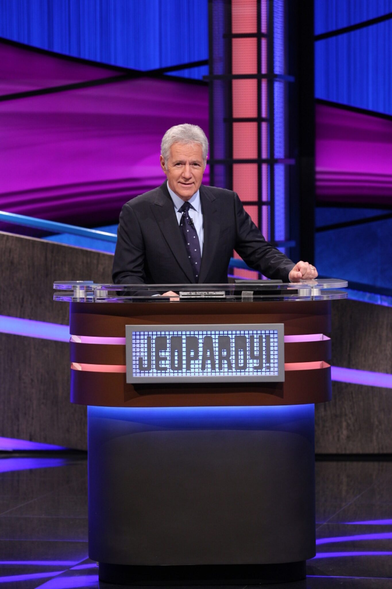 Alex Trebek's Family Unveils Pancreatic Cancer Fund With 'Jeopardy!' Host Ken Jennings