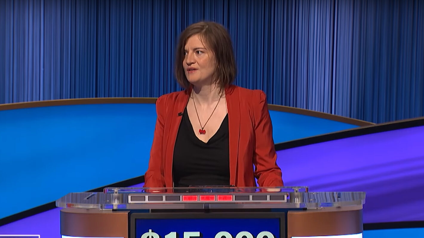 'Jeopardy!' Contestant Makes Disastrous Final Wager (VIDEO)