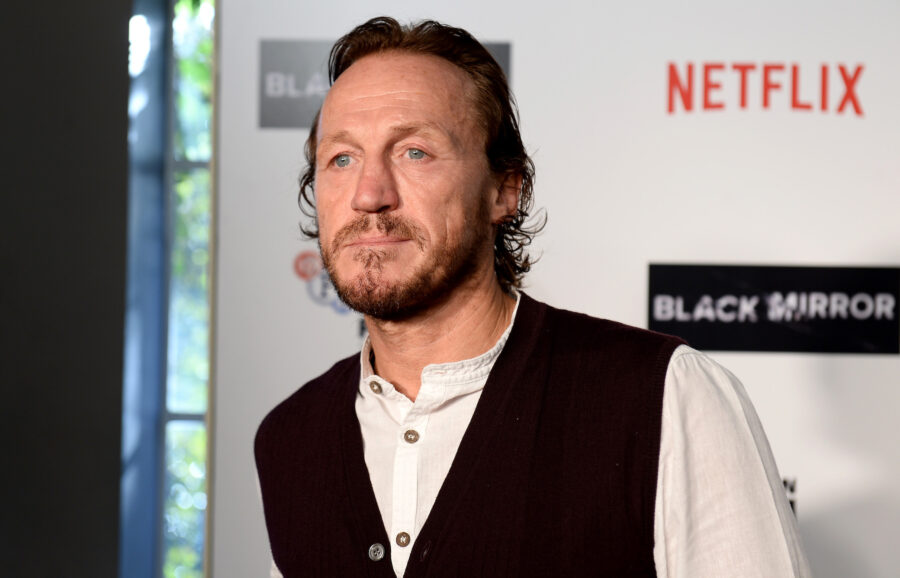 Jerome Flynn - Actor, Singer
