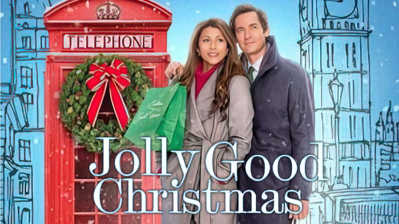 Jolly Good Christmas - Hallmark Channel Movie