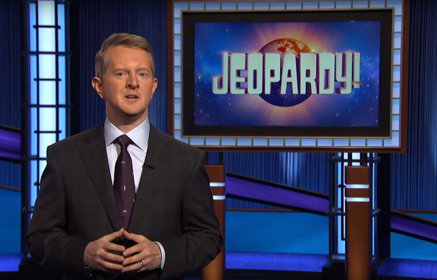 Jeopardy! Masters - ABC Game Show