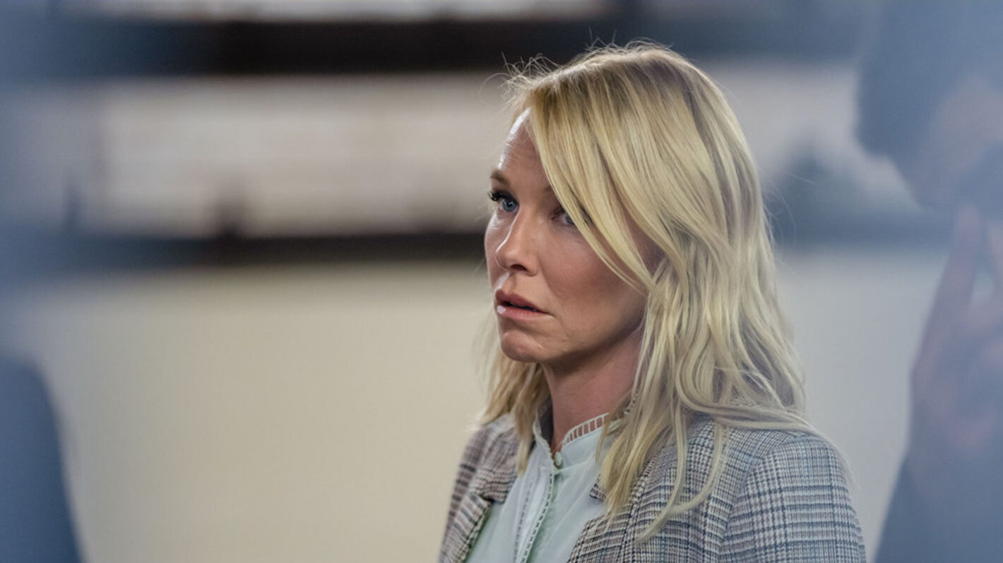'Law & Order: SVU': How's Rollins Doing After Being Shot? (RECAP)