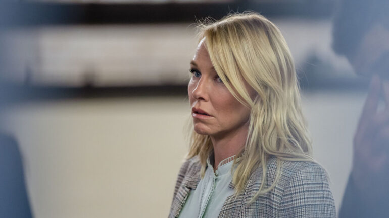 'Law & Order: SVU': How's Rollins Doing After Being Shot? (RECAP)