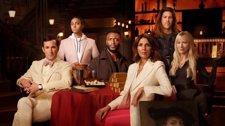 'Leverage: Redemption': Everything We Know So Far About Season 3