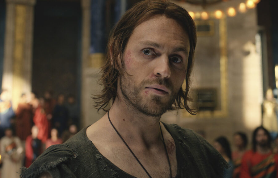 Charlie Vickers - Actor