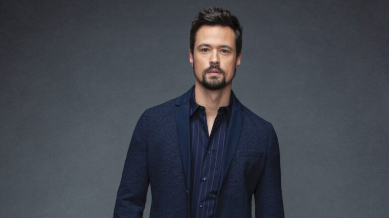 'The Bold and the Beautiful': Matthew Atkinson Talks Thomas' Custody Battle