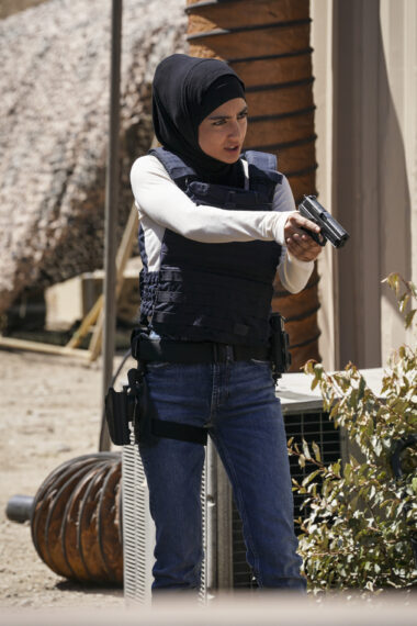 'NCIS: LA' Team Investigates Drones in Season 14 Premiere (PHOTOS)