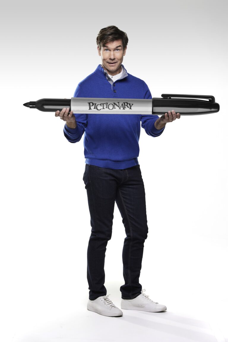 Jerry O'Connell Says Hosting 'Pictionary' Is 'One of the Toughest ...
