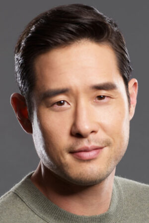 Raymond Lee - Actor