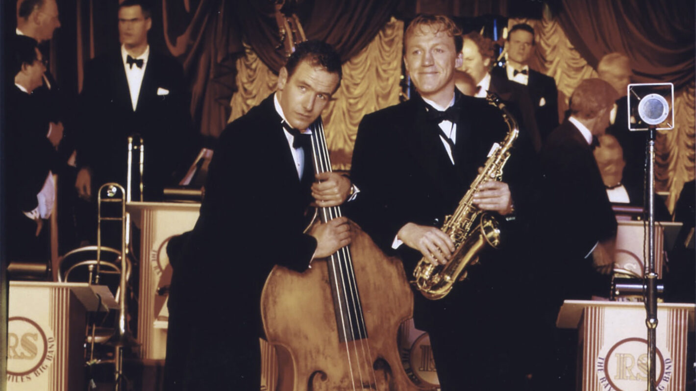 The Wild True Story of the '90s Pop Duo Featuring Robson Green & Jerome ...